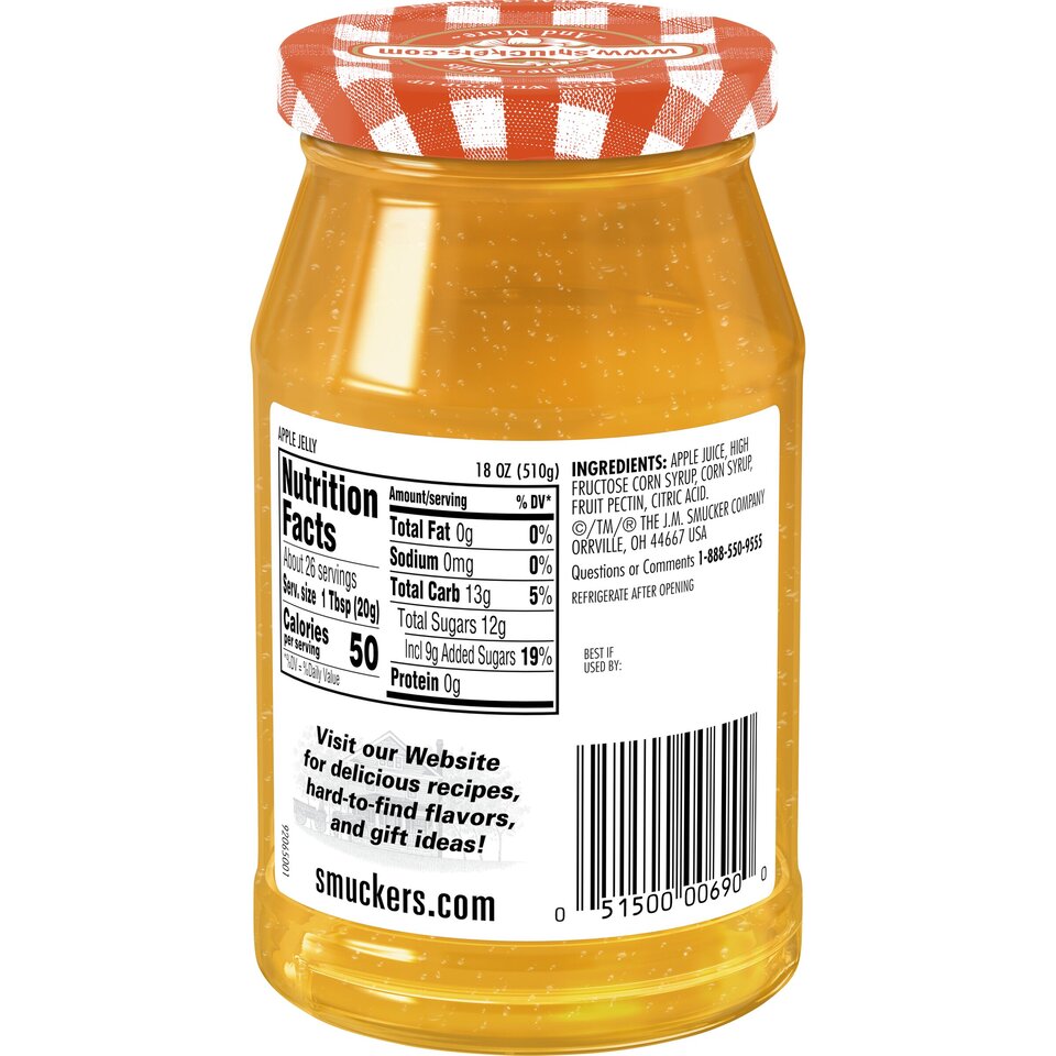 Apple Jelly