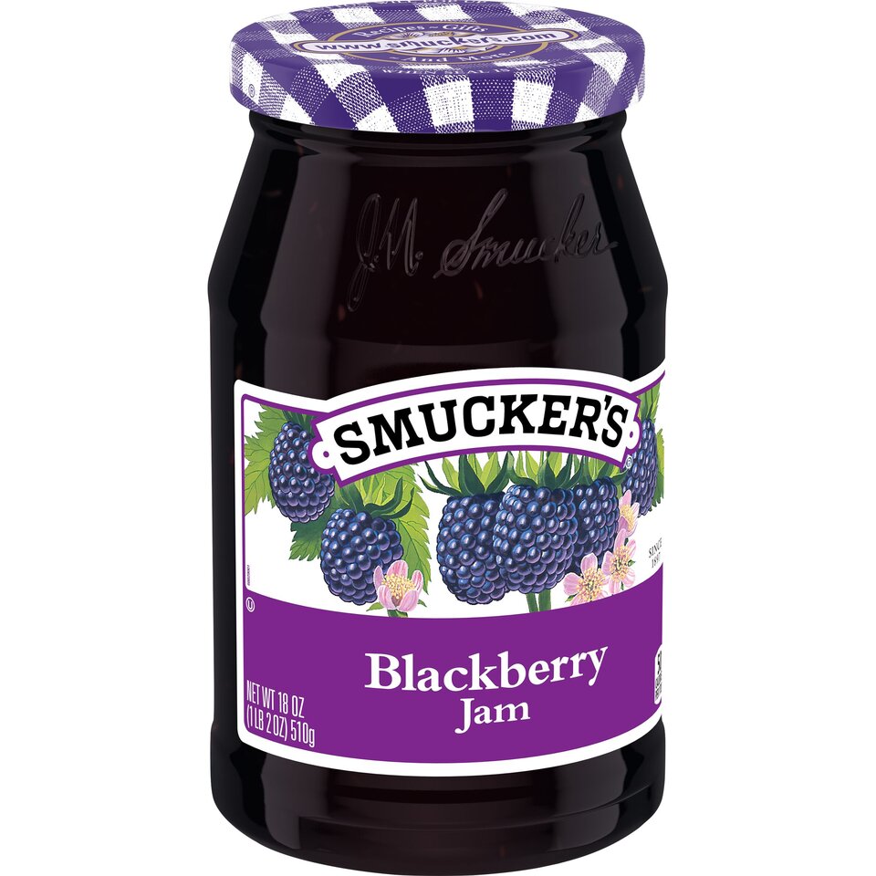 Blackberry Jam
