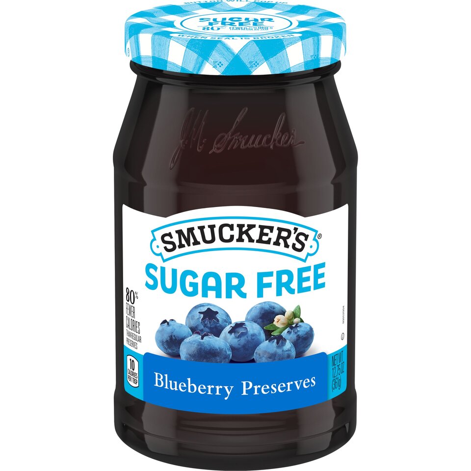 Blueberry Preserves