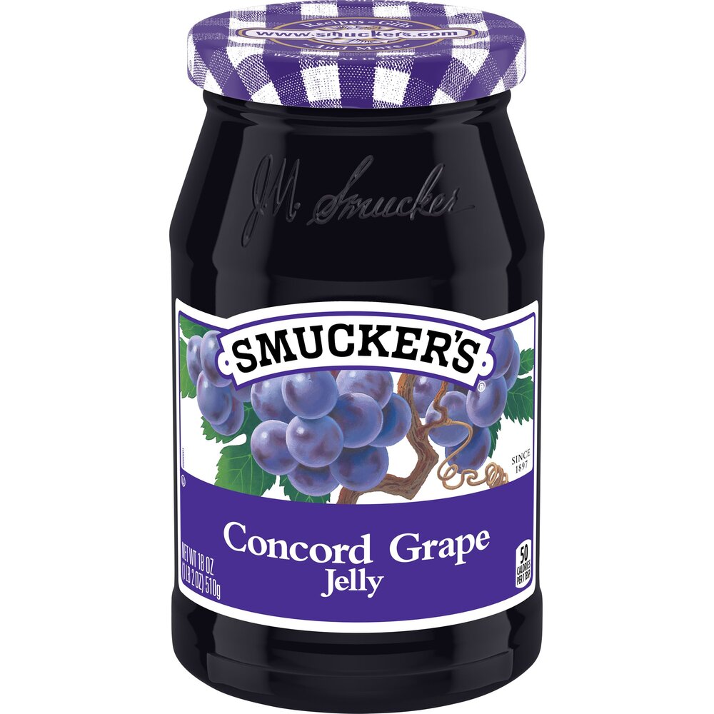 Concord Grape Jelly