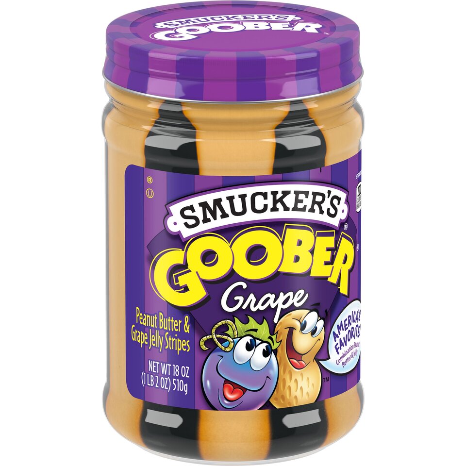 Goober Grape®