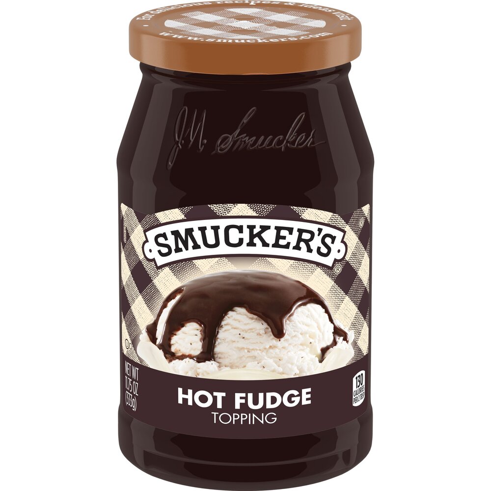 Hot Fudge Spoonable Topping