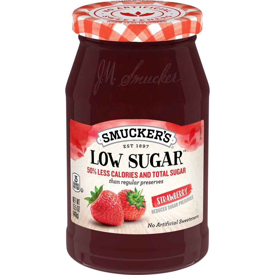 Strawberry Jam