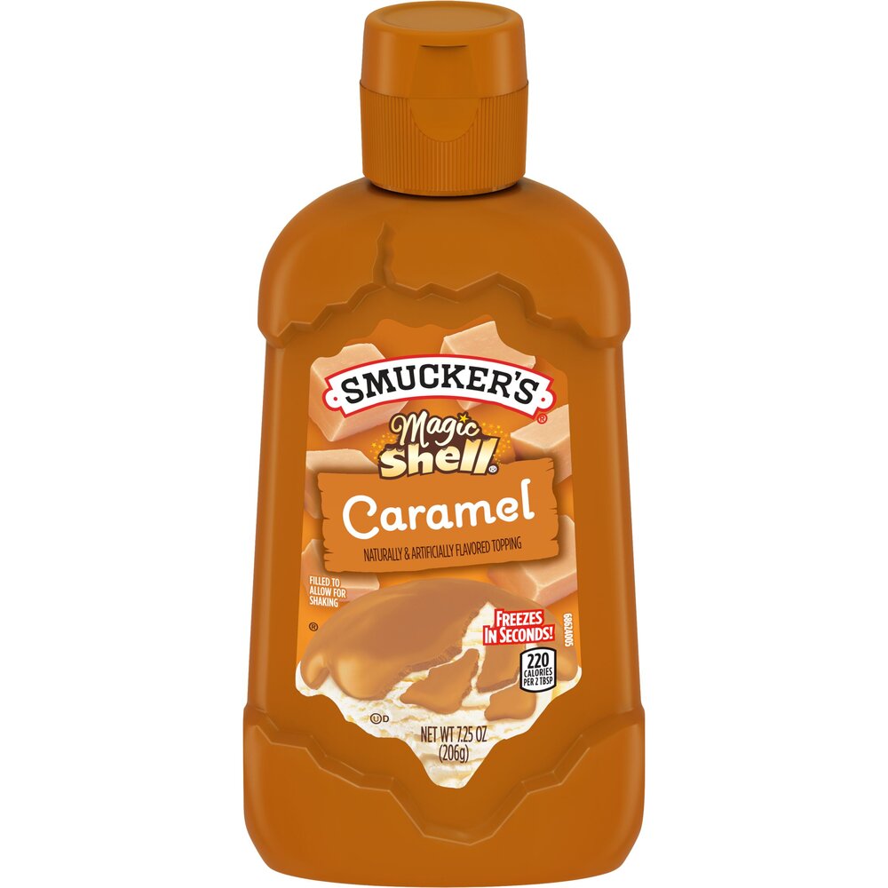 Magic Shell® Caramel Topping