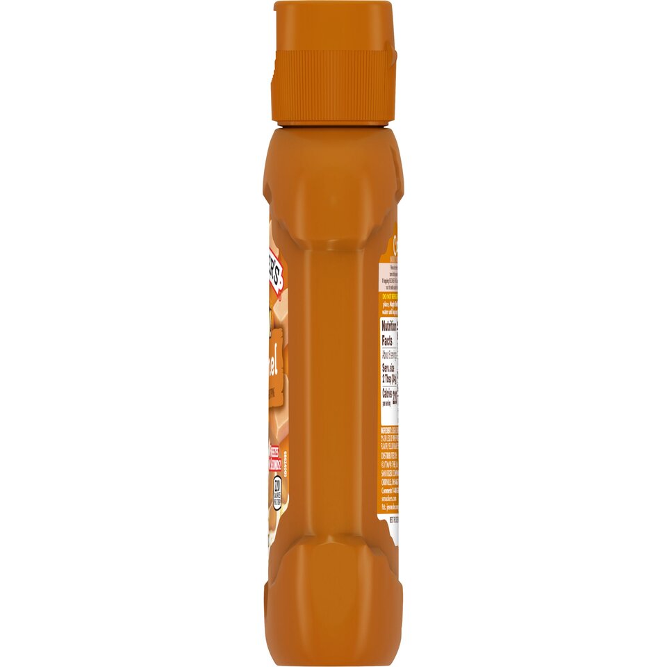 Magic Shell® Caramel Topping