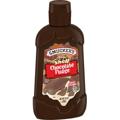 Magic Shell® Chocolate Fudge Topping