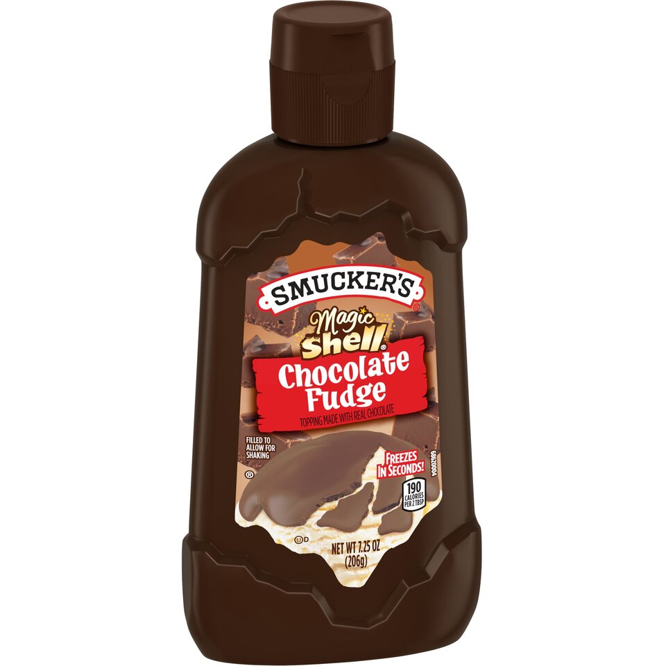 Magic Shell® Chocolate Fudge Topping