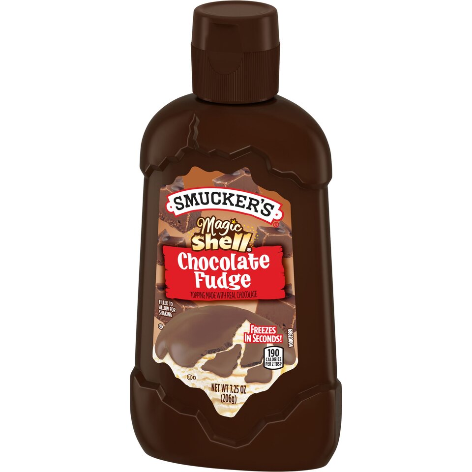 Magic Shell® Chocolate Fudge Topping