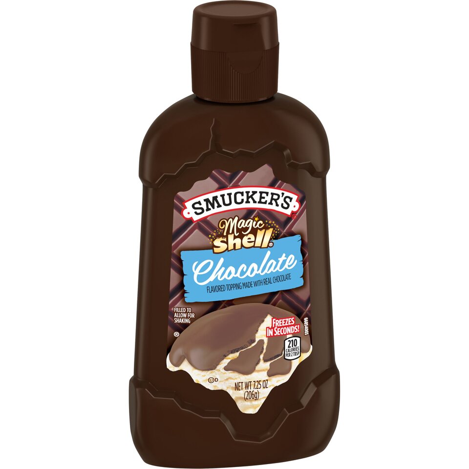Magic Shell® Chocolate Topping
