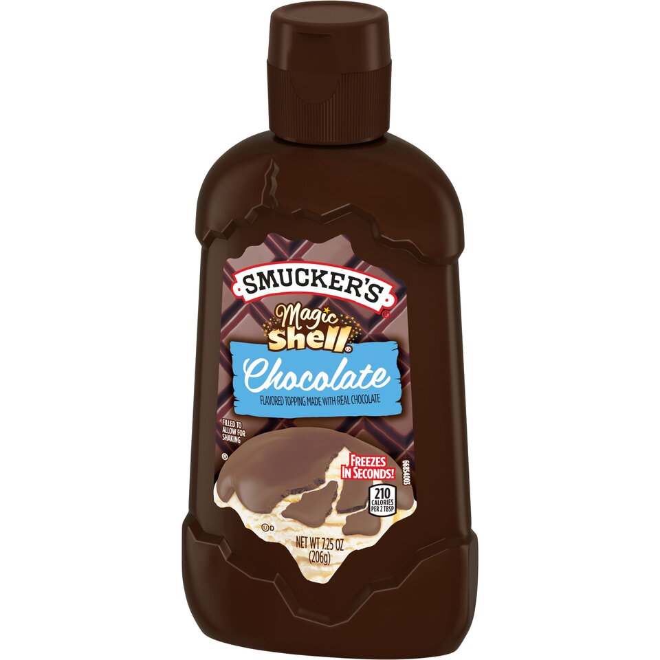 Magic Shell® Chocolate Topping