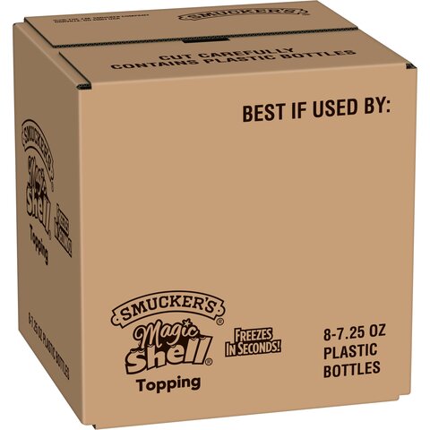 Magic Shell® Unicorn Ice Cream Topping