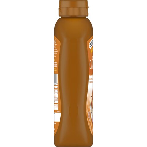 Microwaveable Hot Caramel Topping