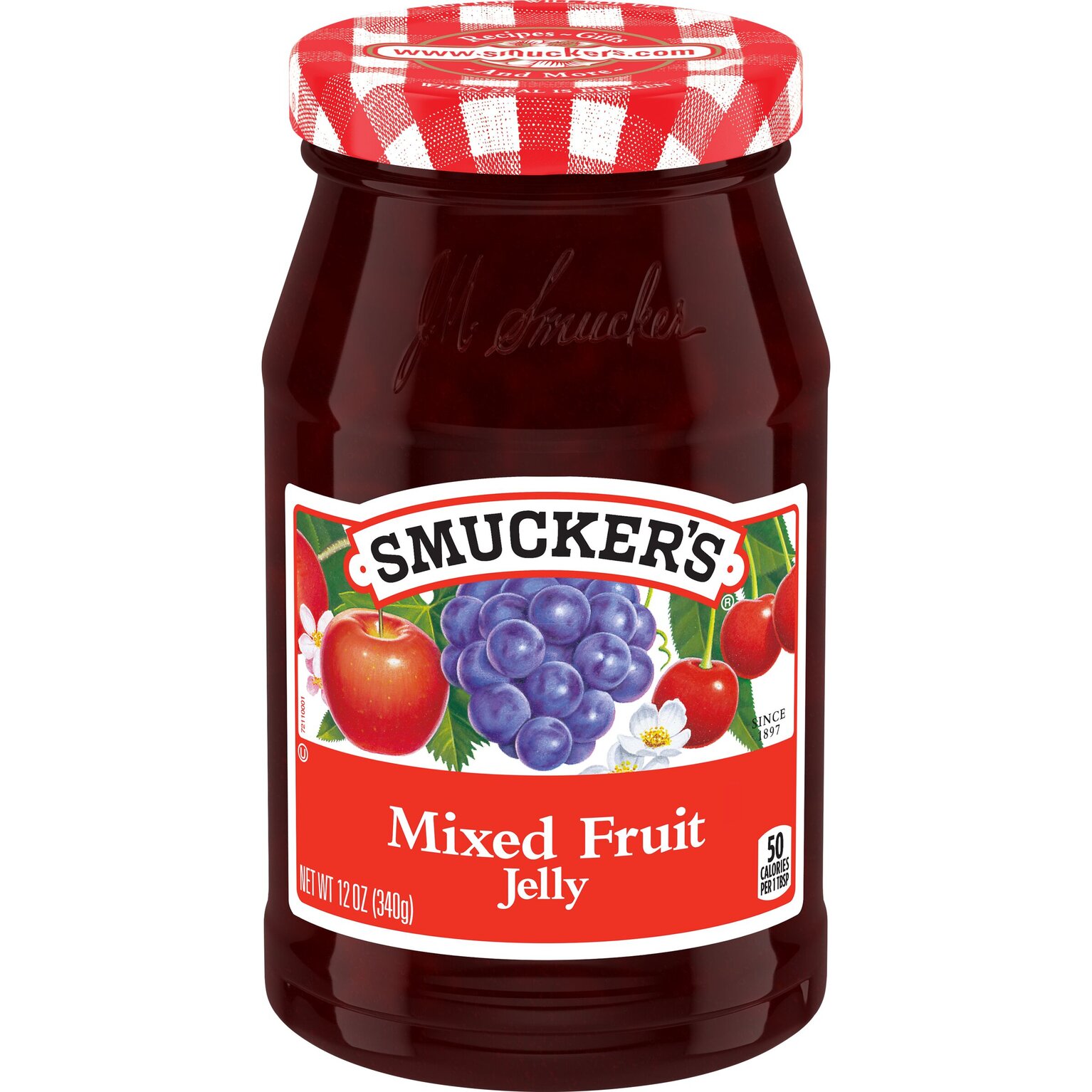 smuckers jam