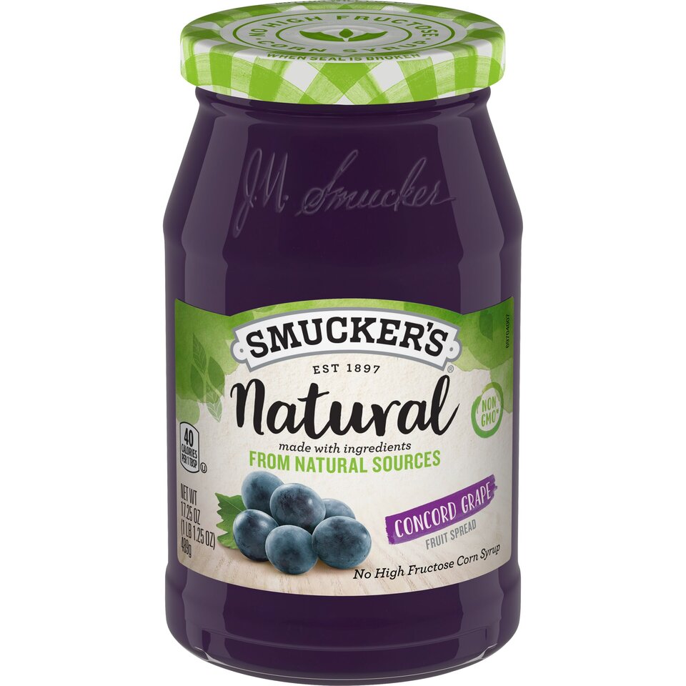 Grape Flavors