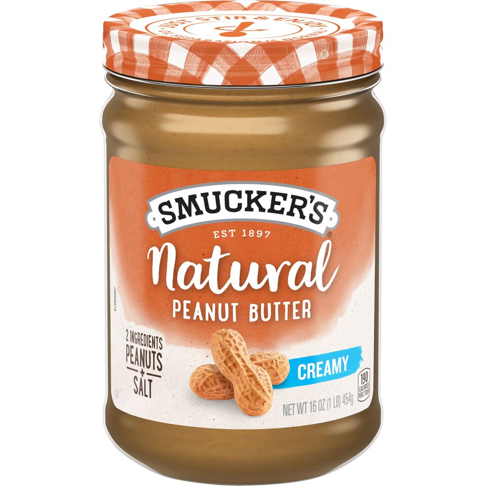 Natural Peanut Butter
