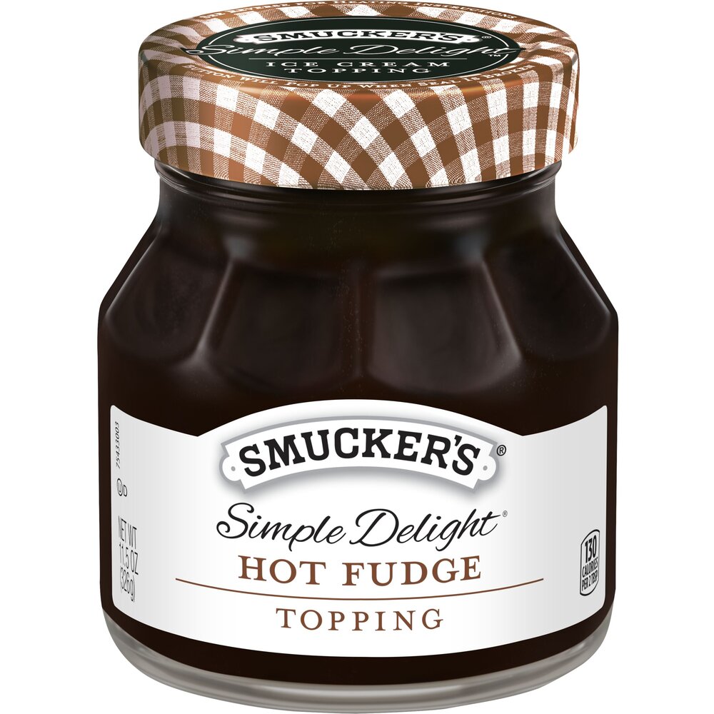 Simple Delight® Hot Fudge
