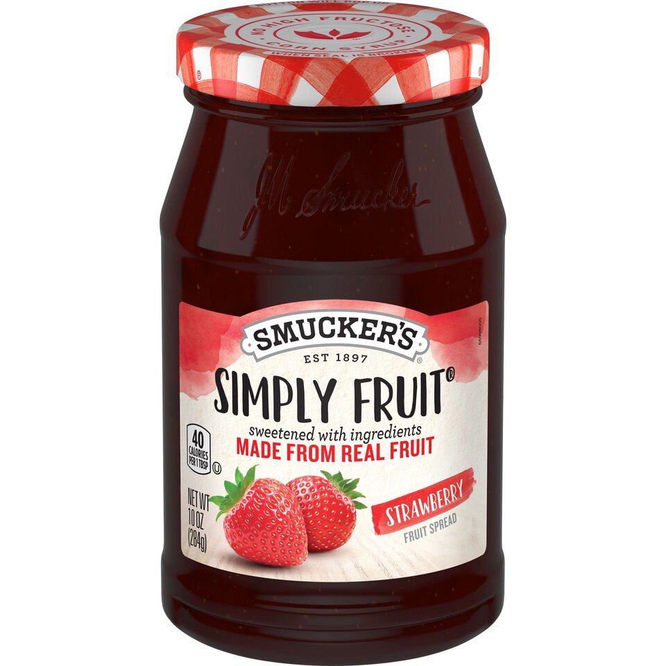 Sugar Free Seedless Strawberry Jam