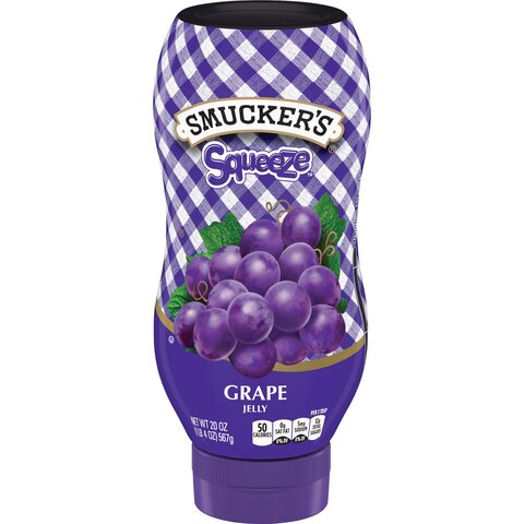 Squeeze™ Strawberry Fruit Spread