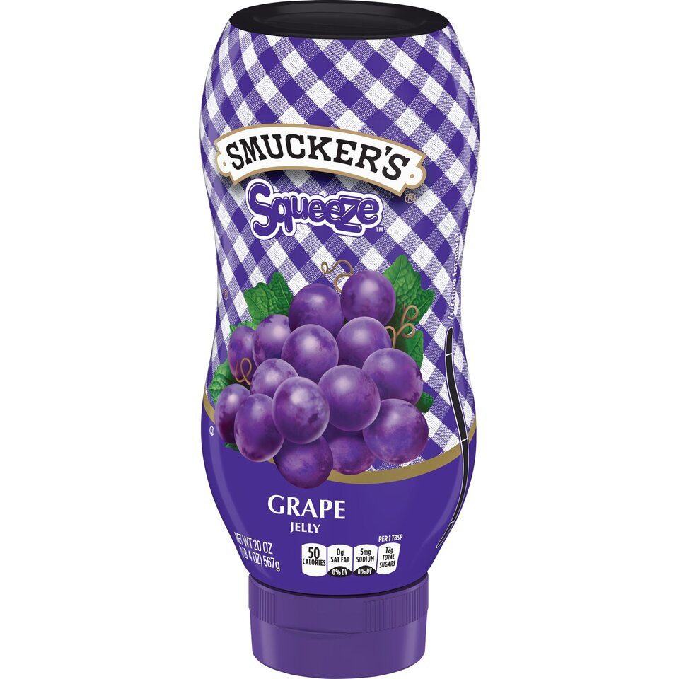 Squeeze™ Grape Jelly