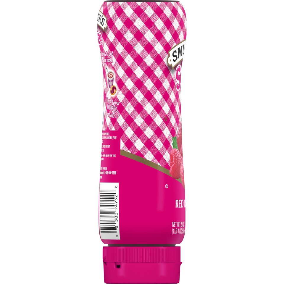 Squeeze™ Seedless Red Raspberry Jam