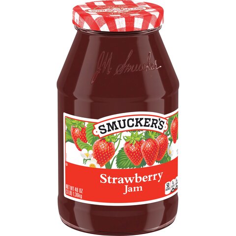 Strawberry Jam
