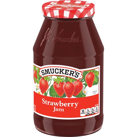 Strawberry Jam