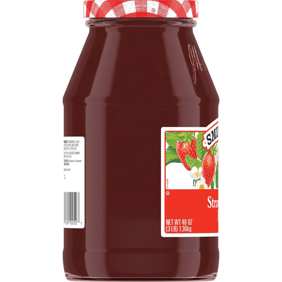 Strawberry Jam