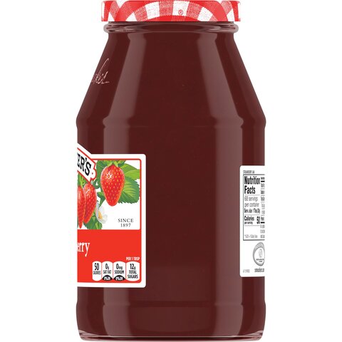 Strawberry Jam