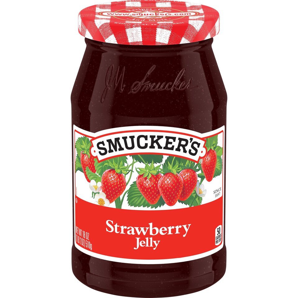 Strawberry Preserves