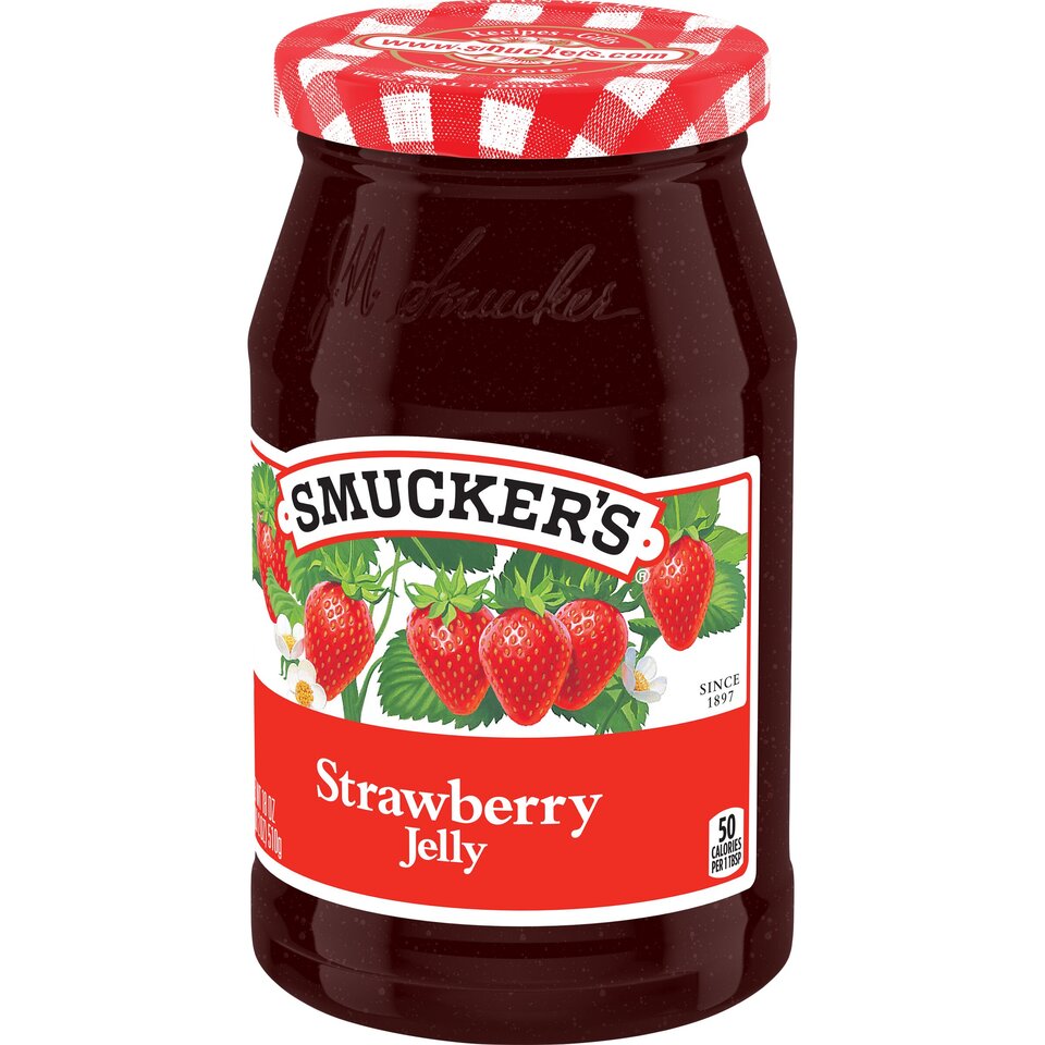 Strawberry Jelly