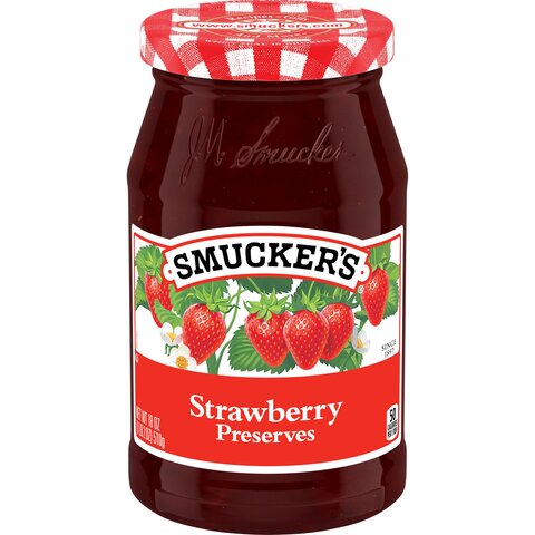 Strawberry Preserves