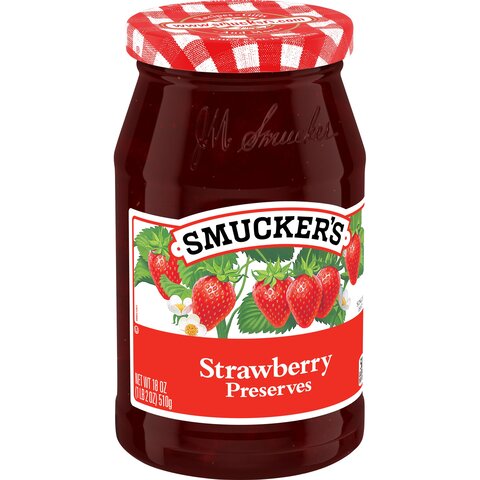 Strawberry Preserves