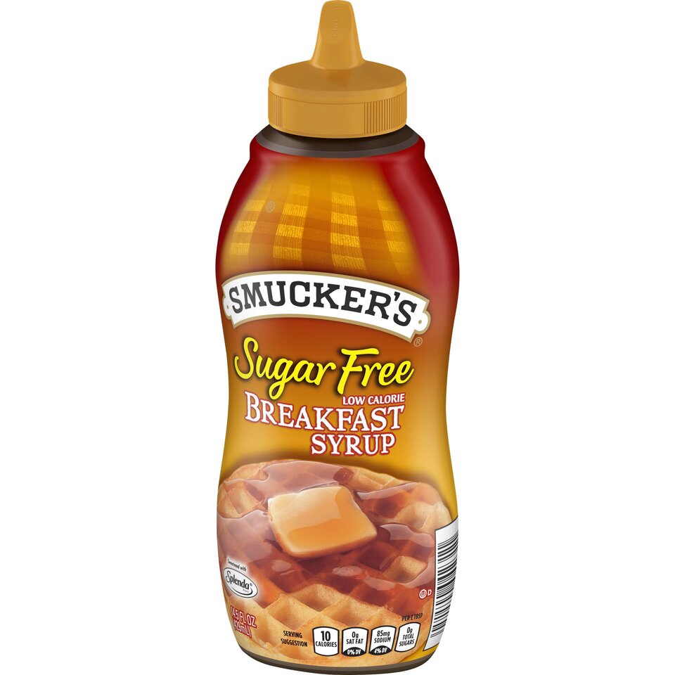 Sugar Free Breakfast Syrup