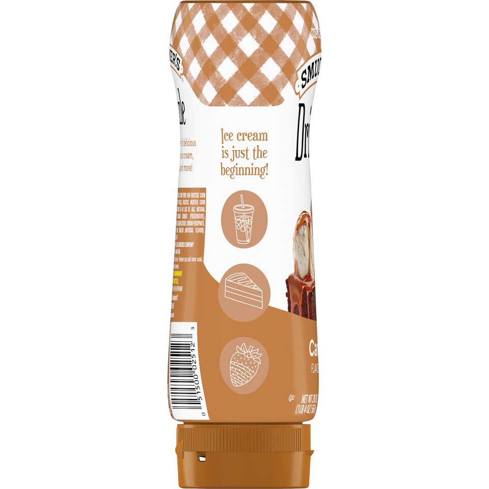 Drizzle Caramel Flavored Syrup