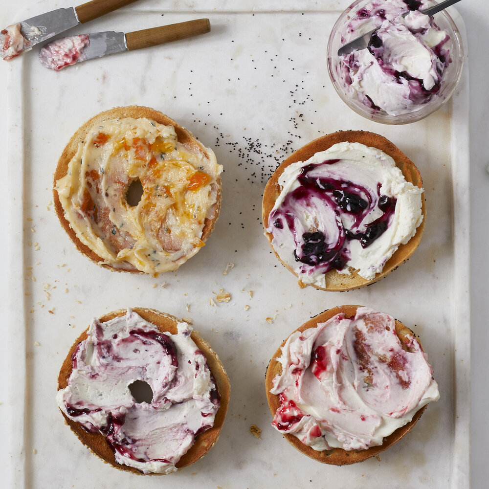 Homemade Cream Cheese Spread Cream Cheese Recipe