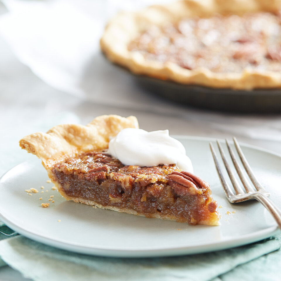 Caramel Pecan Pie
